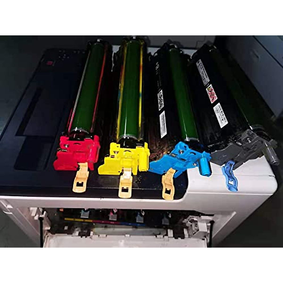 SAIDING 6510 6515 Remanufacturing Drum Cartridge Compatible for Xerox 108R01420 108R01419 108R01418 108R01417 to use with Workcentre 6515 Phaser 6510 Imaging Unit