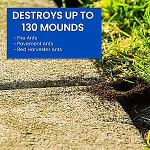 BioAdvanced Fire Ant Killer, Dust, 1 lb