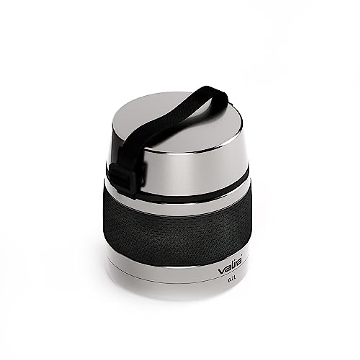 Valira Thermo Executive Food Flask 0.7L, 0.7 L, Silver