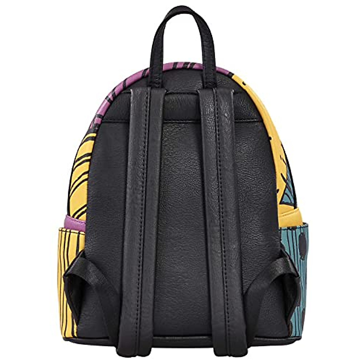 Loungefly x Nightmare Before Christmas Sally Costume Mini Backpack (One Size, Multi)