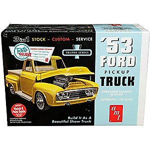 AMT 1953 Ford Pickup 1:25 Scale Model Kit