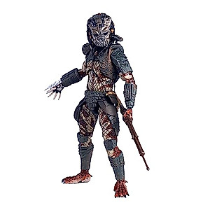 NECA - Predator 2 Ultimate Guardian Predator 7 Action Figure