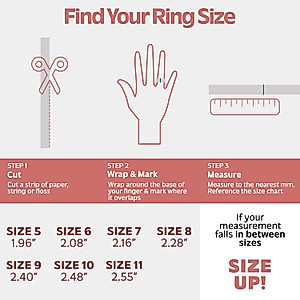 Paz Creations 925 Sterling Silver Spinner Ring/Fidget Ring/Anxiety Ring - 925 Sterling Silver Rings for Women, Stylish Boho Ring (Sterling Silver, Size 9)