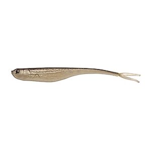 Berkley PowerBait Jerk Shad,Mullet,5" (6 Count)