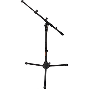 CAD Stage 7 Drum Microphone Pack with Short Tripod Microphone Stand & 7 x XLR Cable Bundle