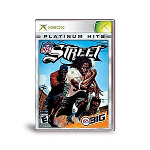 NFL Street - Xbox (Renewed)
