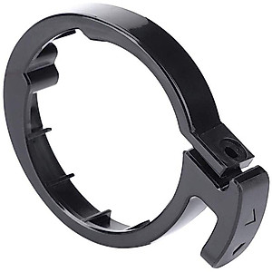 Tinkel Scooter Ring Buckle Front Round Locking Ring Compatible for Xiaomi M365/Pro 1S Ring Buckle Replacement Part