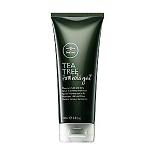 Paul Mitchell Tea Tree Firm Hold Gel, 6.8 Fl Oz (Pack of 1)