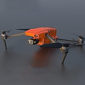 RKSTD WiFi FPV RC Drone For Beginners, Drone With Dual HD Cameras - GPS Foldable RC Quadcopter, Brushless Motors, Suitable For Adults And Kids, Track Flight, Auto Hover
