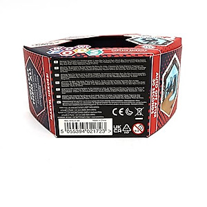 WOW! PODS Avengers Collection - Captain America | Superhero Light-Up Bobble-Head Figure | Official Marvel Collectable Toys & Gifts 4 inches