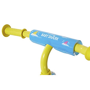 Dynacraft Baby Shark 10" Trike for Kids – Fun and Colorful Design, Sturdy and Safe, Perfect for Toddlers Learning to Ride, Easy to Assemble