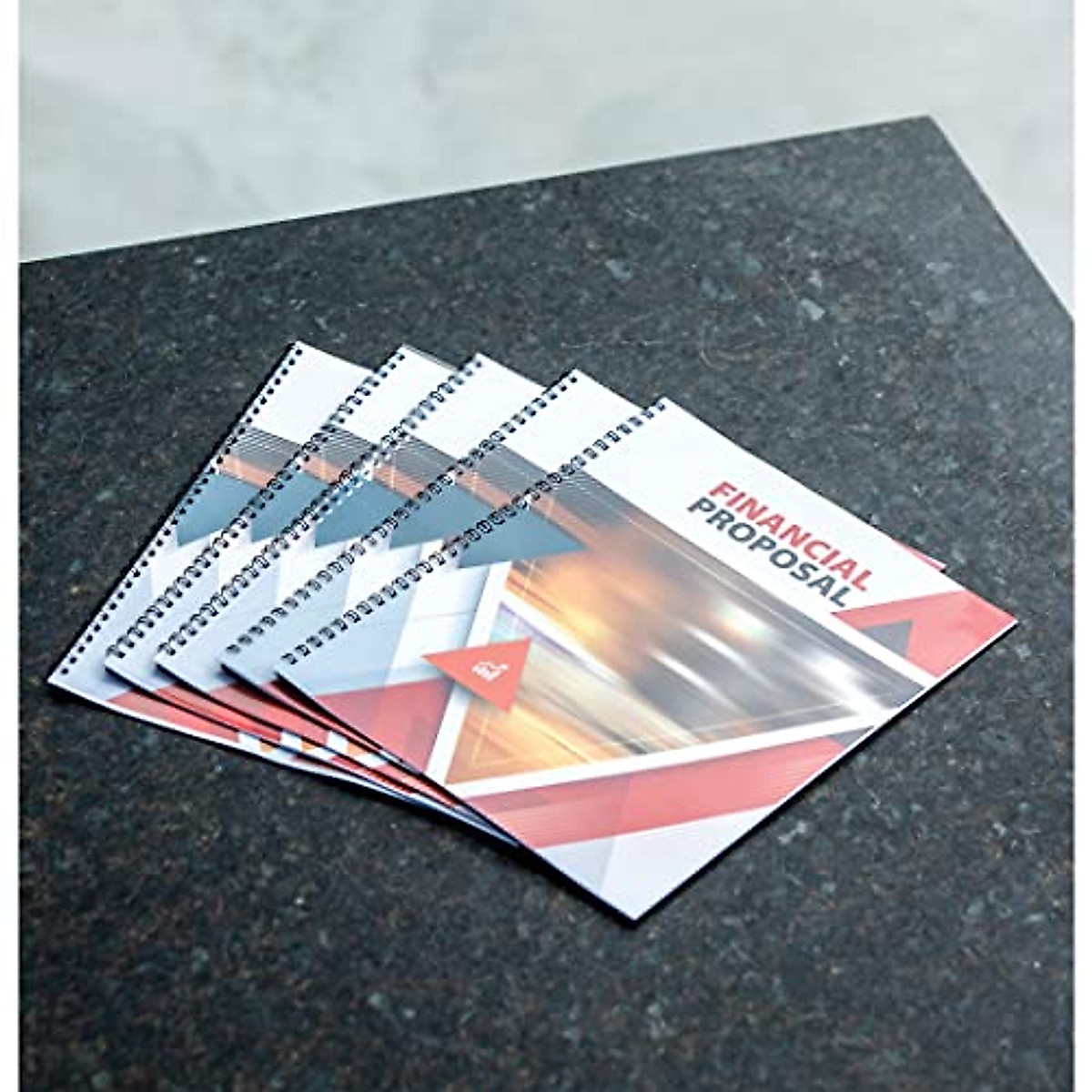 Fellowes 1/2-Inch Binding Spines Wire, 25-Pack, Black (5255401)