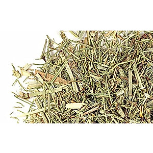 Horsetail Herb Tea for Healthy Urinary Tract, Cola de Caballo Hierba Te Shavegrass Herb | Dried Leaves, Cut and Sifted| 3oz (85 grams)| Made in USA