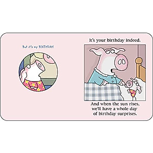 Happy Birthday, Little Pookie