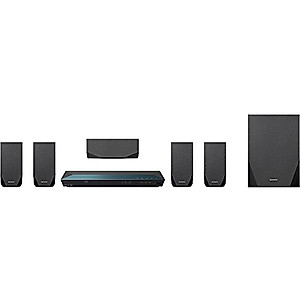 Sony BDV-E2100 - Home Theater System - 5.1 Channel