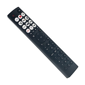 EN2D36H Replacement Remote Control -ALLIMITY- fit for Hisense Smart TV Remote Control 40A35HUV 43A6GV 32A45GV 50A6GV 65A6GV 43A45GV 55A6GV 32A35HUV 43A35HUV 40A45GV