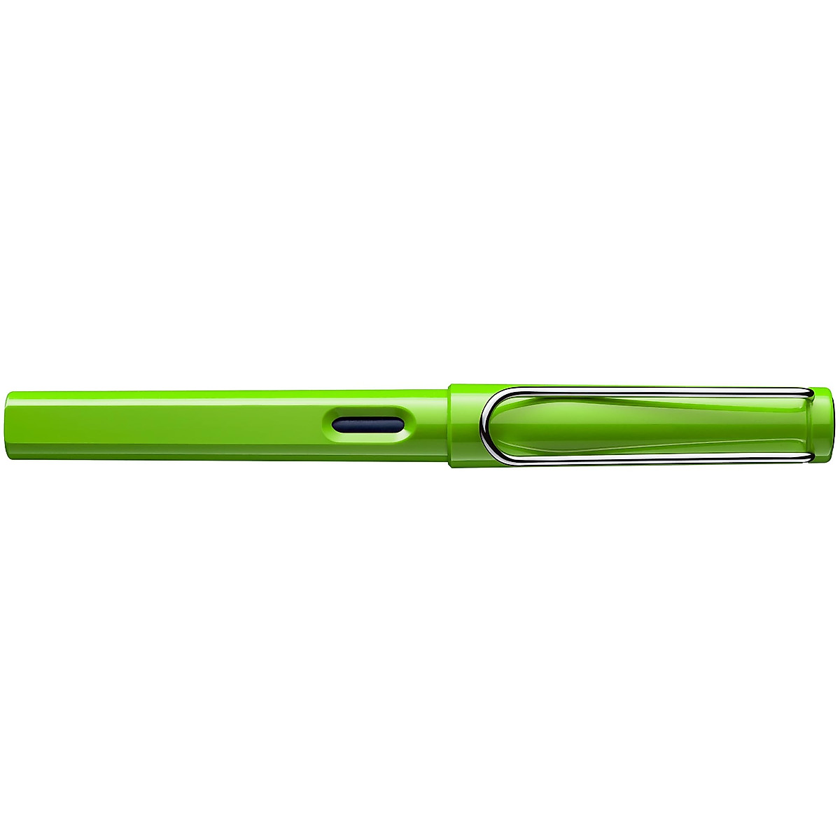 Lamy safari Fountain Pen - Elegant Design Cool Pens, Best Pens For Smooth Writing, Journaling, and Calligraphy - Green Extra Fine Point Pen