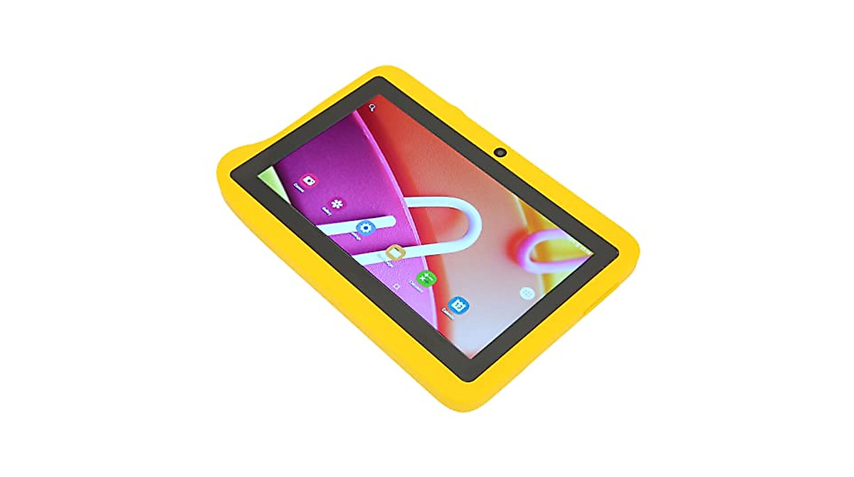 Kids HD Tablet - Dual Camera, 7 Inch Gaming Fun