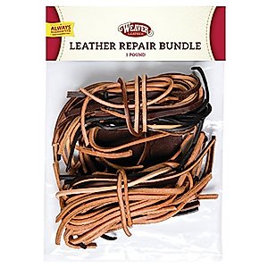 Weaver Leather Leather Repair Bundle