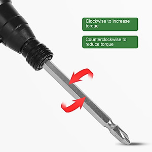 Precision Electric Screwdriver, 13 in 1 USB Rechargeable Screwdriver Set, Auto & Manual Modes, Cordless Power Repair Tool Kit with LED Lights, Portable Repair Tools for Phone, Camera, Laptop, Clock