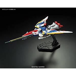 Bandai Hobby - Gundam Wing EW - RG 1/144 - XXXG-01W Wing Gundam EW Model Kit