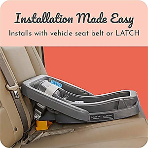 Century® Carry On™ 35 Infant Car Seat Base