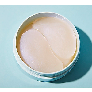 TONYMOLY Moisture Boost Cooling Hydrogel Eye Patches, Refreshing & Hydrating Eye Patches for Tired Under Eyes, 90 g. (30 Pairs)