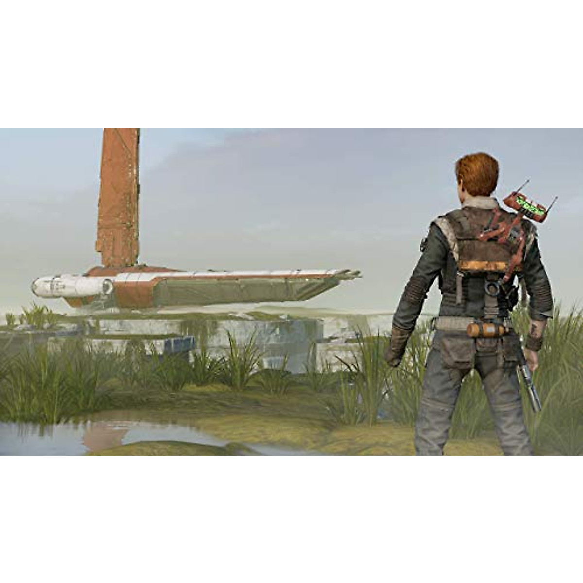 Star Wars Jedi: Fallen Order Deluxe Edition - Xbox One