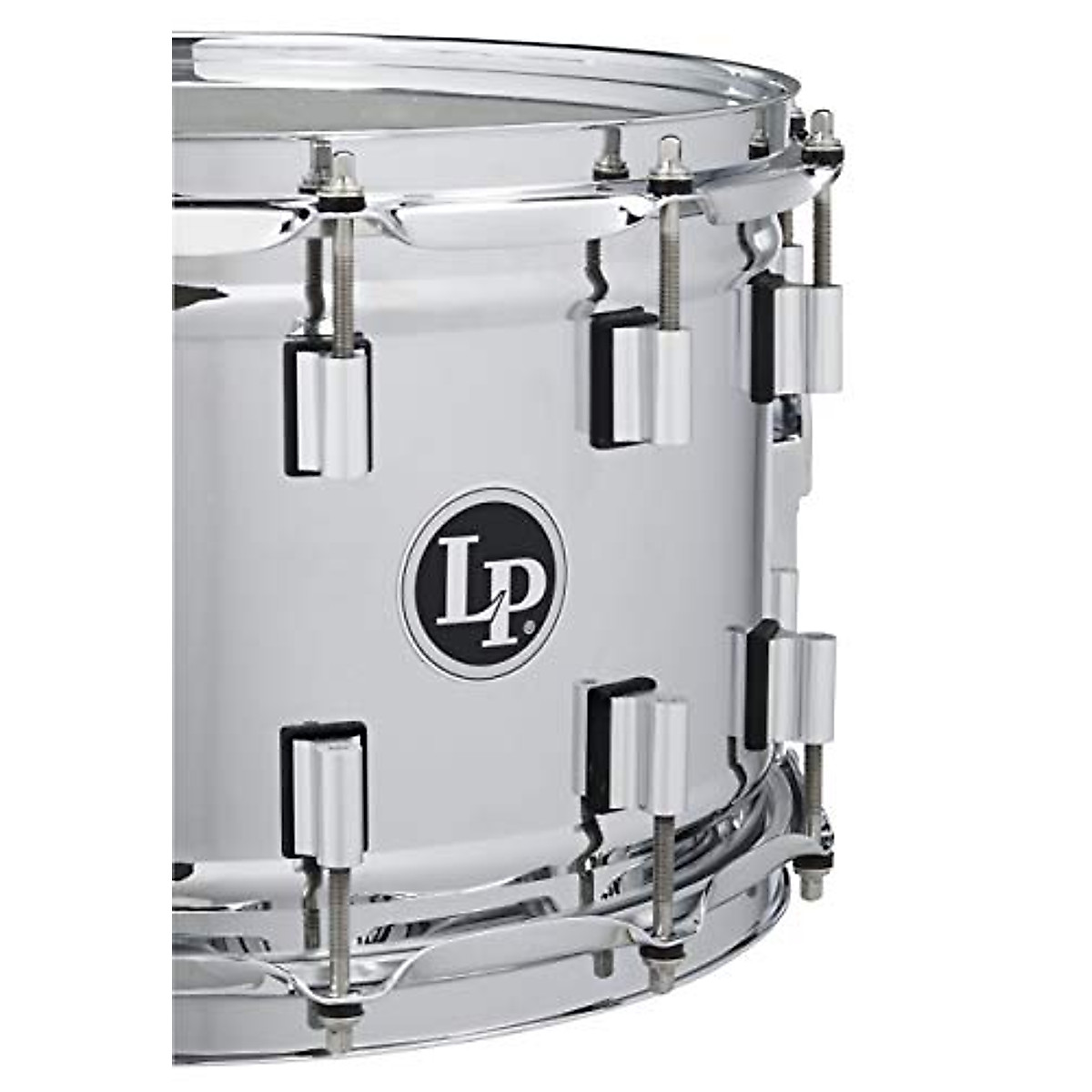 Latin Percussion Banda Snare Drum (LP8514BS-SS)