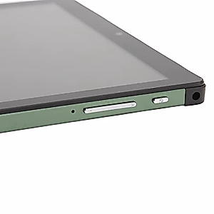 HEEPDD Portable Tablet Home 10.1 Inch Tablet 6G RAM 128G ROM 1920x1080 IPS Screen (US Plug)