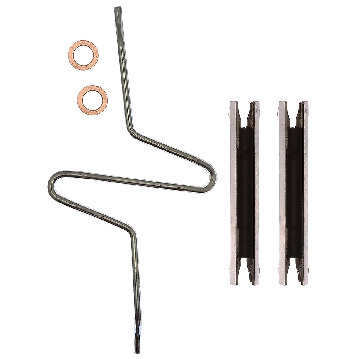 Raybestos R-Line Replacement Remanufactured Front Disc Brake Caliper for Select Ford E250/E350 Econoline Club Wagon/F250/F350 Model Years (FRC10277) (Renewed)