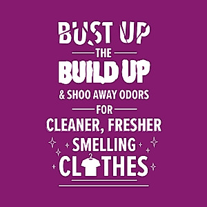 Lemi Shine Washing Machine Cleaner, Restore Performance, Biodegradable Ingredients (1 Count)