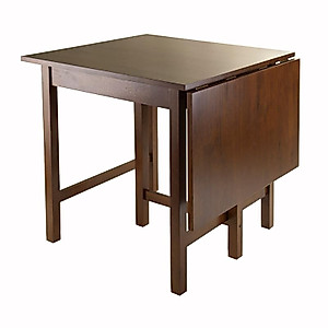 WINSOME Lynden Dining, Antique Walnut