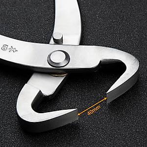 Professional Series Bonsai Tools Trunk Splitter/Root Cutter From TianBonsai (MT 215 Root Cutter)