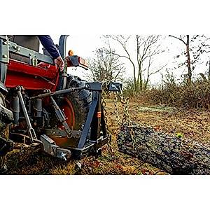 MAXXTUFF 3-Point Log Skidder Deluxe 