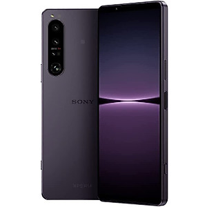 Sony Xperia 1 IV 512GB Factory Unlocked Smartphone - XQCT62/V (Certified Refurbished)