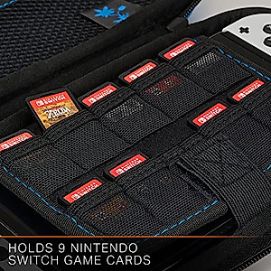 PowerA Protection Case for Nintendo Switch or Nintendo Switch Lite - Zelda: Midnight Ride, Protective Case, Gaming Case, Console Case - Nintendo Switch