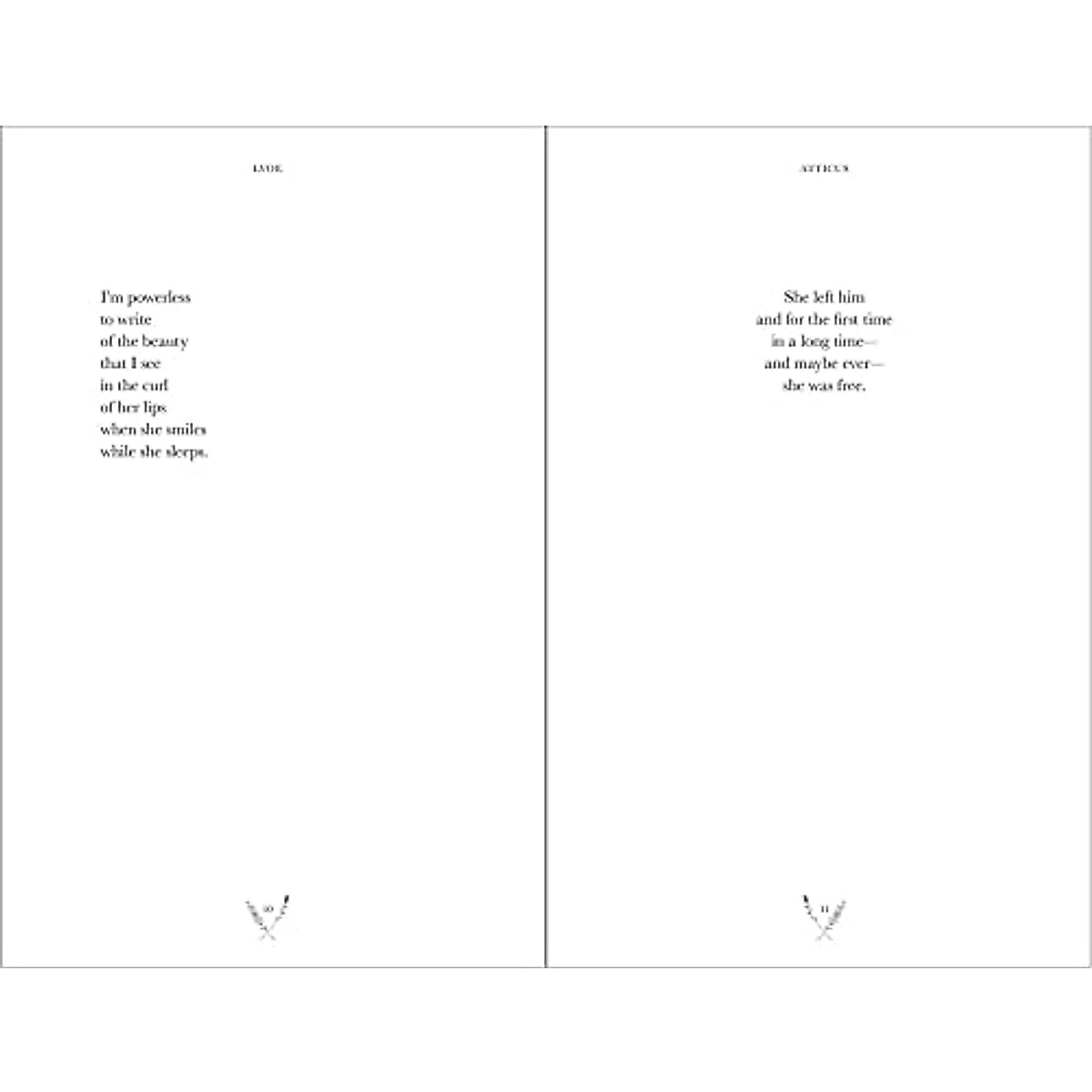 LVOE.: Poems, Epigrams & Aphorisms