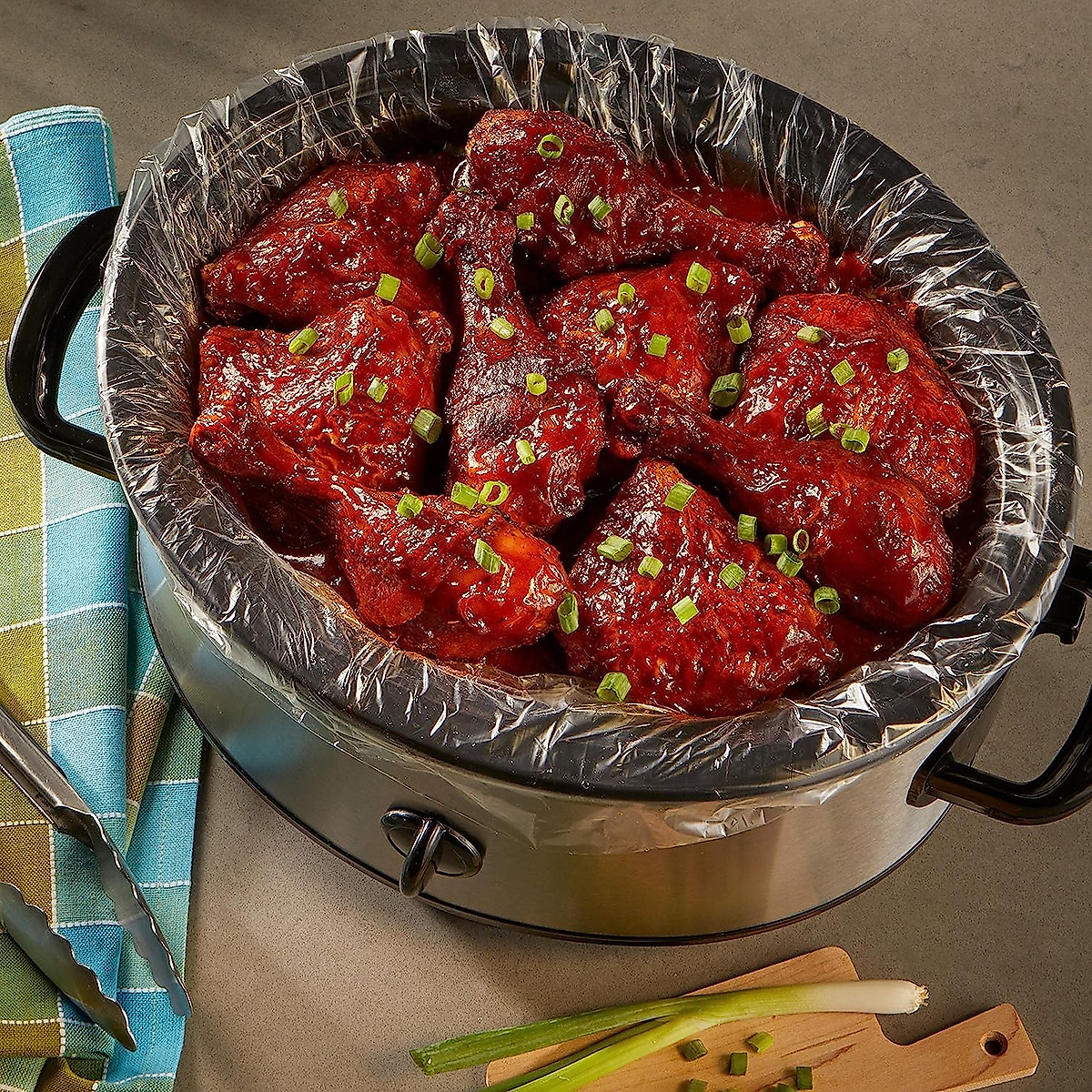 Reynolds Slow Cooker Liners, Regular Size, 4 CT, (Pack of 3)