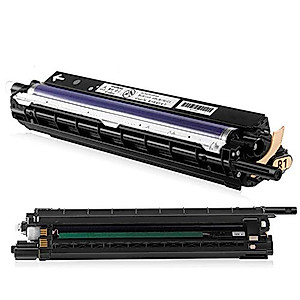 JRUIAN Printer Accessories Image Drum Cartridge Unit Fit for Xerox IV C2263 C2265 C2260 C7120 C7125 C7220 C7225 C 2263 2265 2260 7120 7125 7225 Drum Unit. (Color : Y)