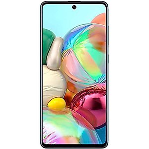 Samsung Galaxy A71 A715F, Dual SIM LTE, International Version (No US Warranty), 128GB, Prism Crush Black - GSM Unlocked