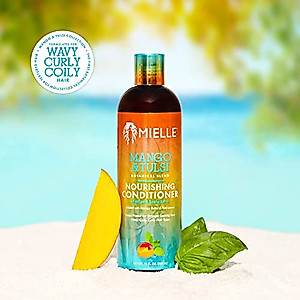 Mielle Organics Mango & Tulsi Nourishing Conditioner