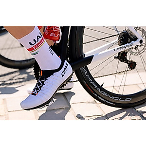 DMT KRSL Road Cycling Shoes - Grey - EU 42.5