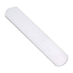 Milltrip Finger Splint, Finger Splint Brace Finger Sprain Fracture Fixation Support for Index Middle Finger (Skin Color)