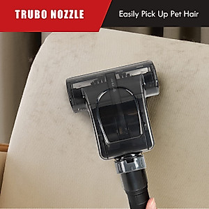 Vacmaster VF408 4 Gallon Wet/Dry Vacuum Cleaner with 2-Stage Motor