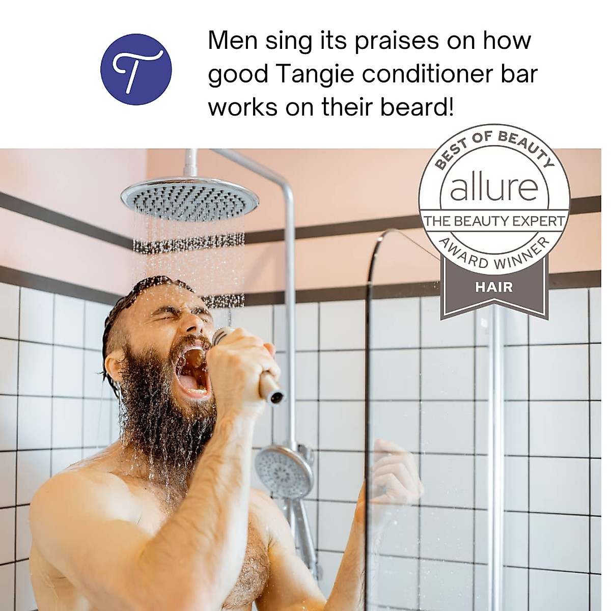 Natural Organic Lavender Solid Conditioner Bar