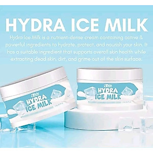 J Skin Beauty HYDRA ICE MILK, 300g