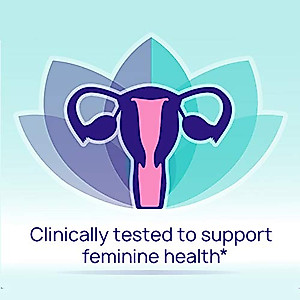 RepHresh Pro-B Probiotic Supplement for Women, 30 Oral Capsules