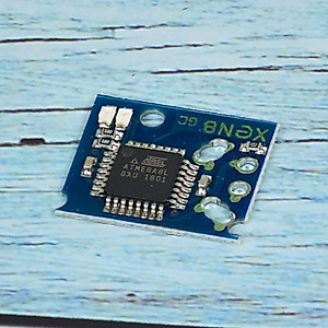 Comimark 1Pcs NGC Xeno Mod GC Direct-Reading Chip for Nintendo Gamecube Game Console