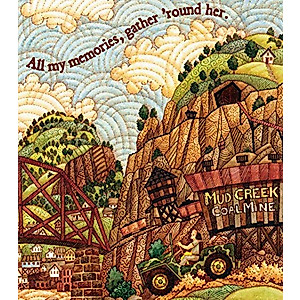 John Denver's Take Me Home, Country Roads: A Sing Along Book for Toddlers and Kids About Family and the Beauty of the World Around Us (Gifts for Music Lovers) (John Denver Series)